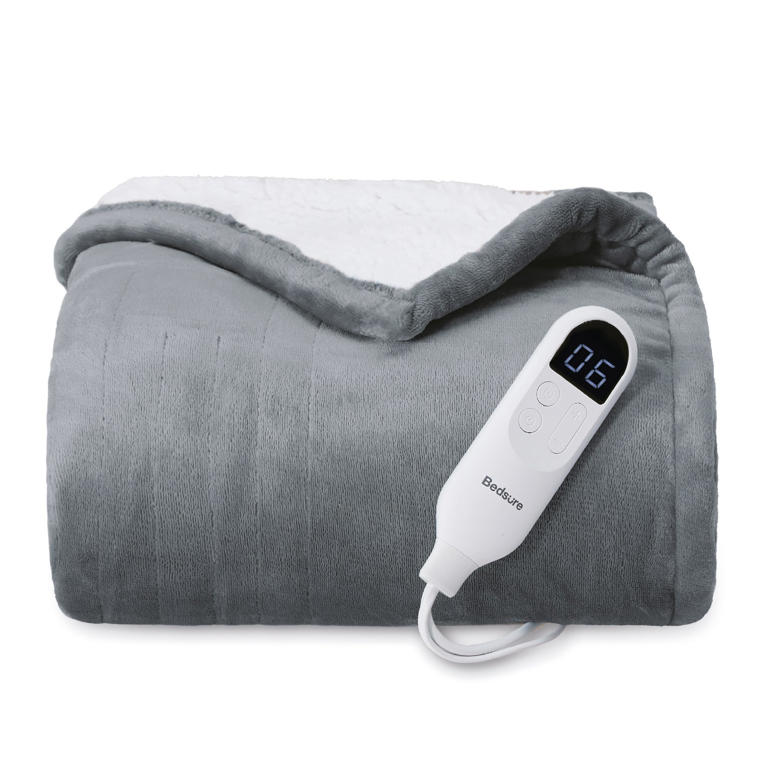 It's freezing outside—but the heated blanket our lab pros love is ...
