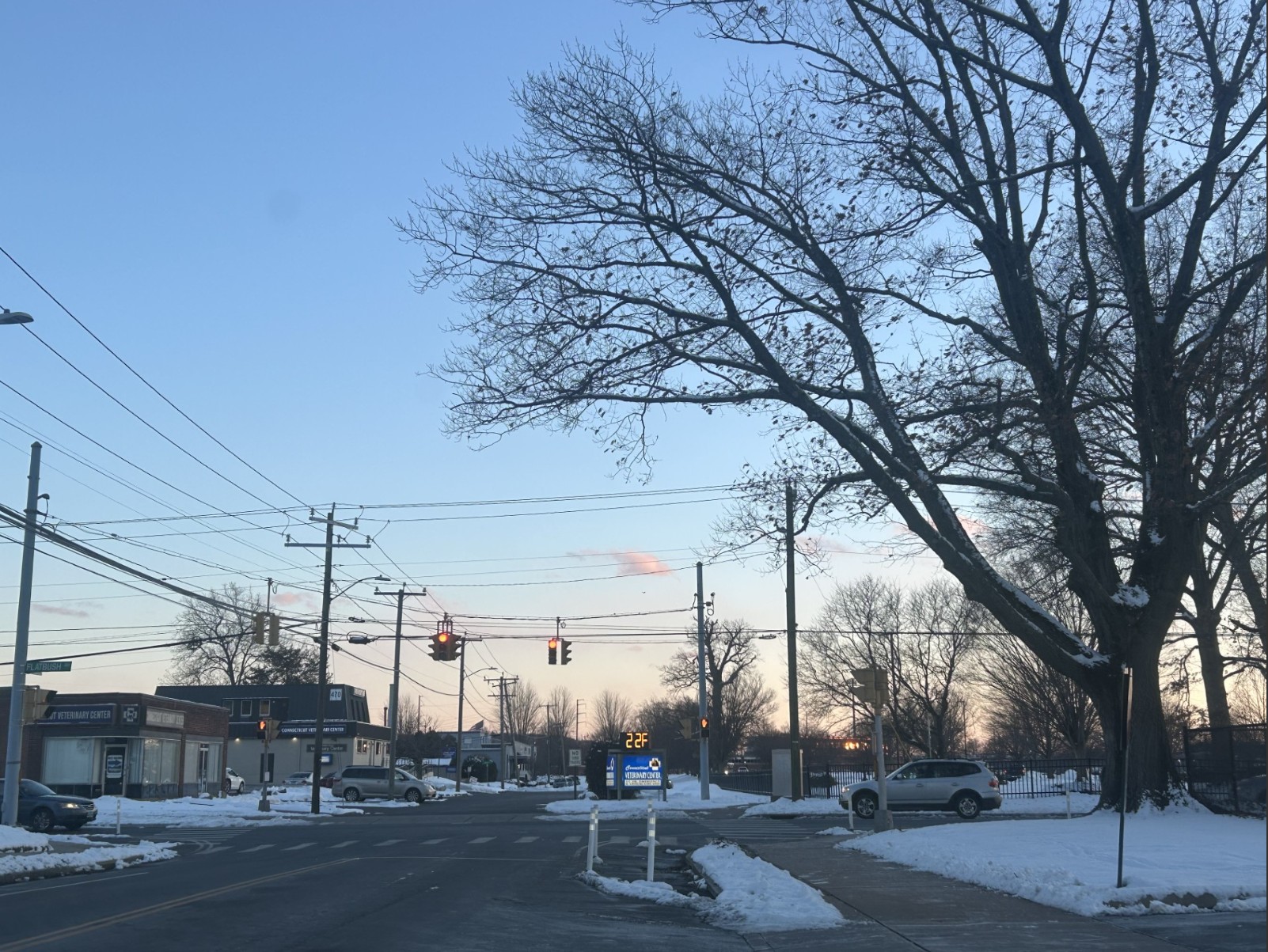 Connecticut gets ready to conquer this week's bitter cold