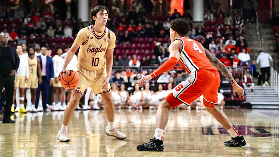 How to watch Boston College men's basketball's home matchup with Pitt