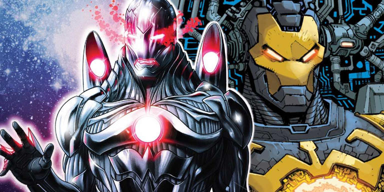 Iron Man's new HELLBUSTER armor is so powerful, nothing can follow it