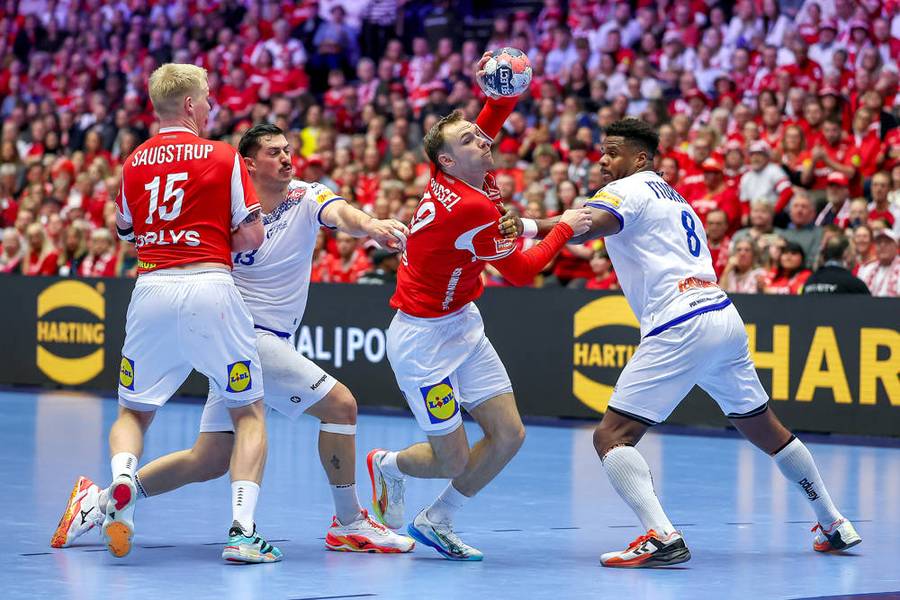 Sensation! Dänemark entzaubert