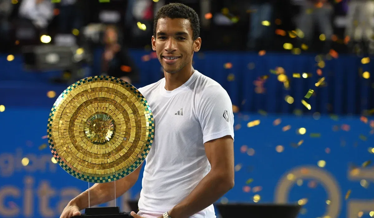 Auger-Aliassime va revenir plus vite que prévu : cap sur Montpellier ...