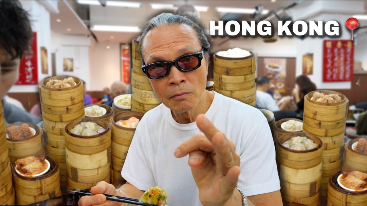 $1 cheap dim sum vs $500 luxury dim sum