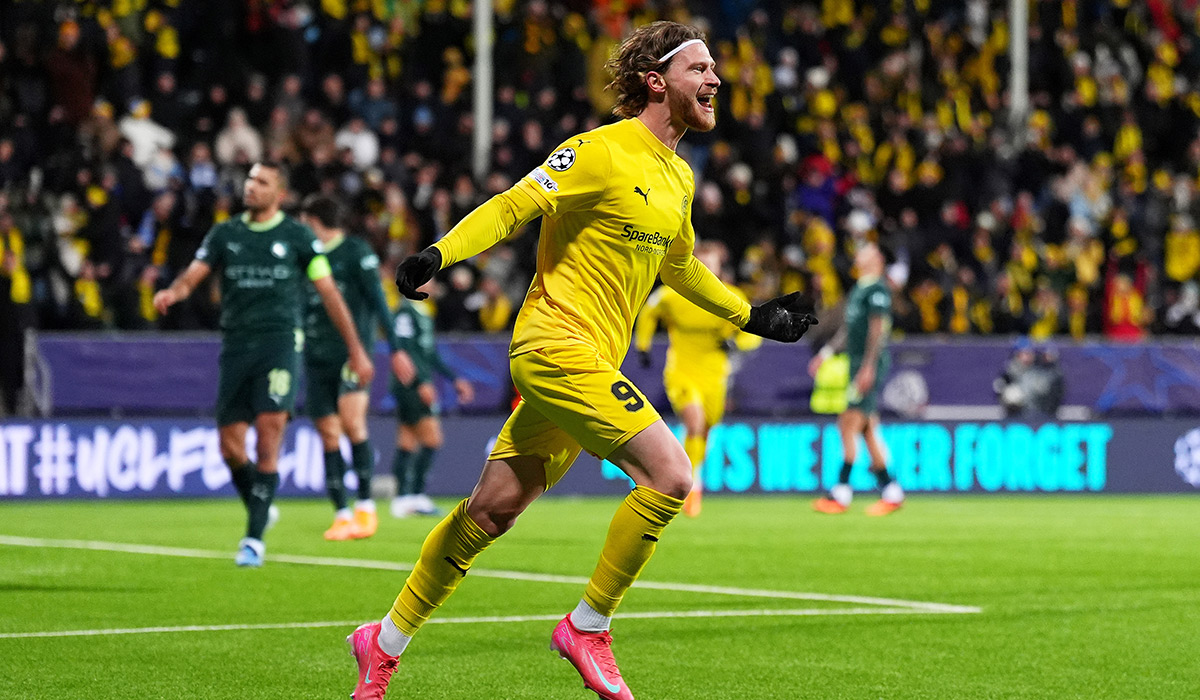 Man City player breaks unwanted record during shock loss to Norwegian ...