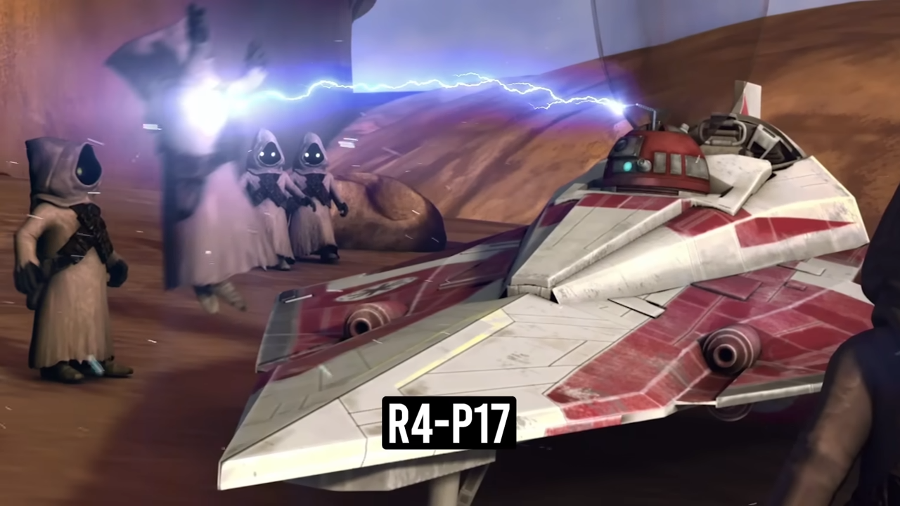 From R2-D2 to R9 - The full history of R-series droids