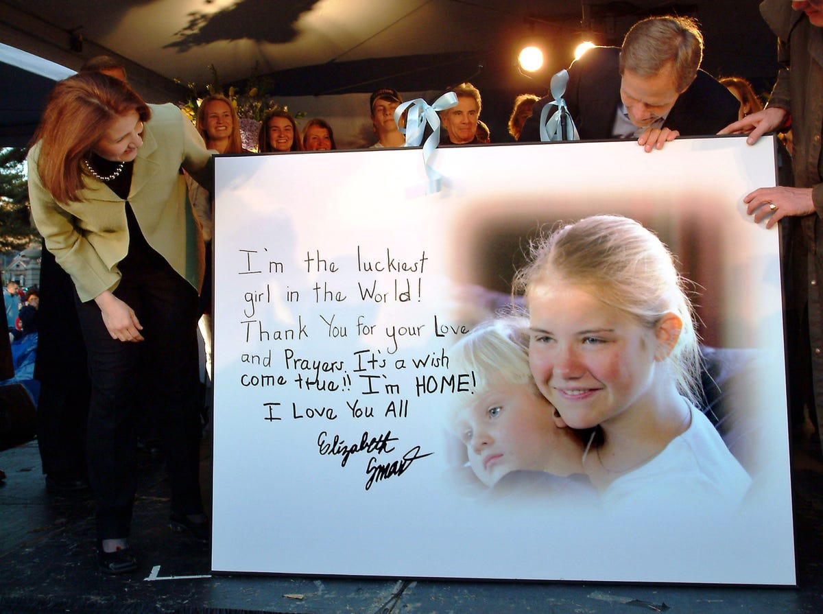 Where is Brian David Mitchell today? Everything we know about Elizabeth ...