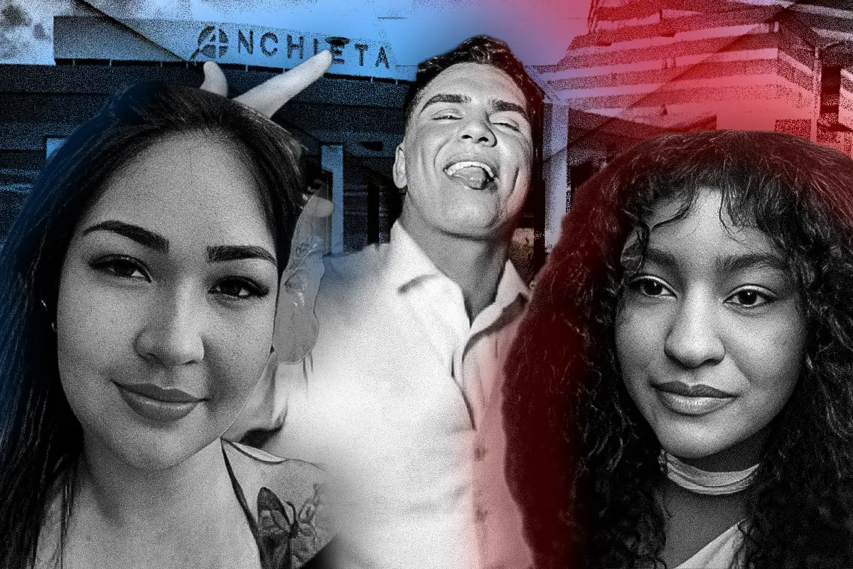 Marcos Vinícius, Amanda Rodrigues de Sousa e Marcela Camilly Alves da ...