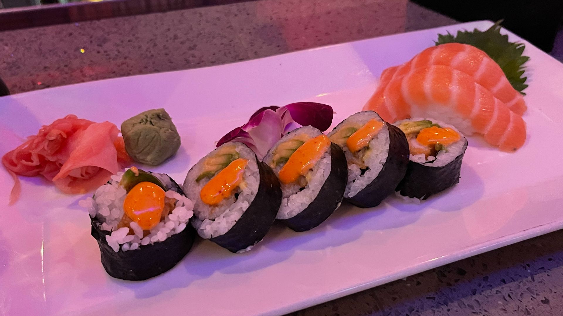 The 10 best maki rolls for first-time sushi eaters & 10 adventurous ...