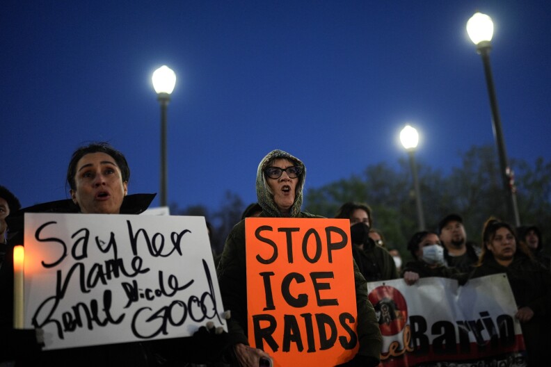 San Diego joins nationwide walkout to protest Trump administration