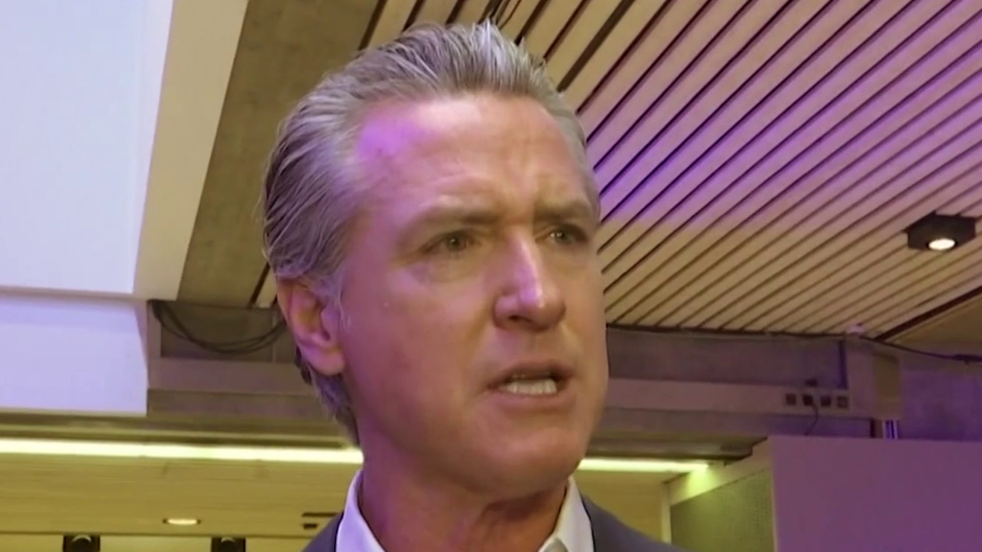‘You mate with him or he devours you’: Gavin Newsom compares Trump to T ...