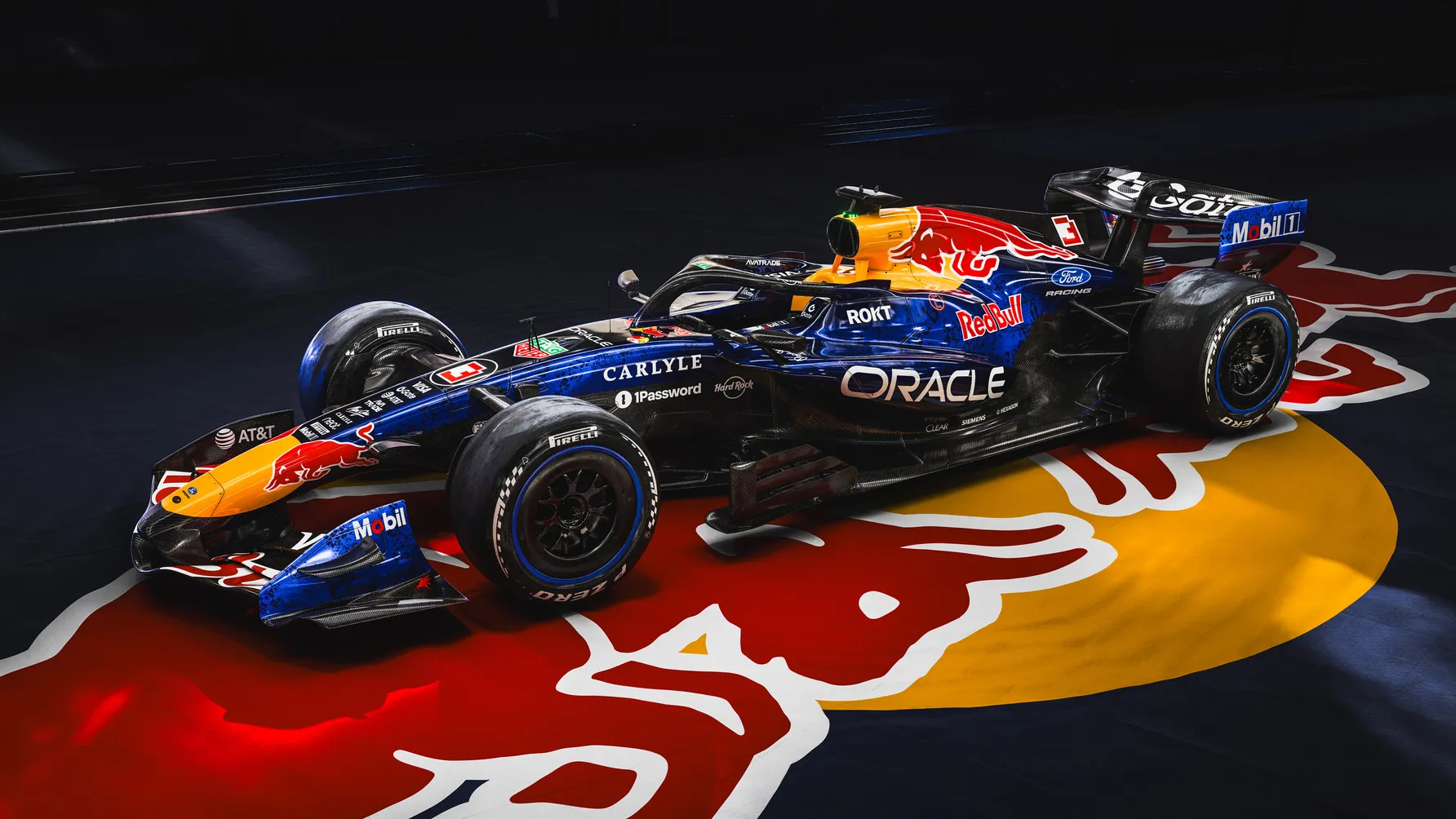 Red Bull and Racing Bulls reveal new liveries as 2026 Formula 1 era begins