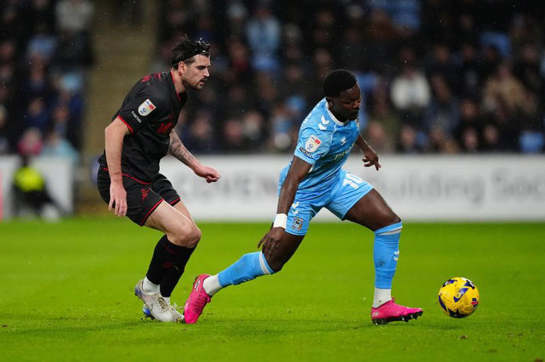 The five rising Championship stars Coventry City should take into the ...