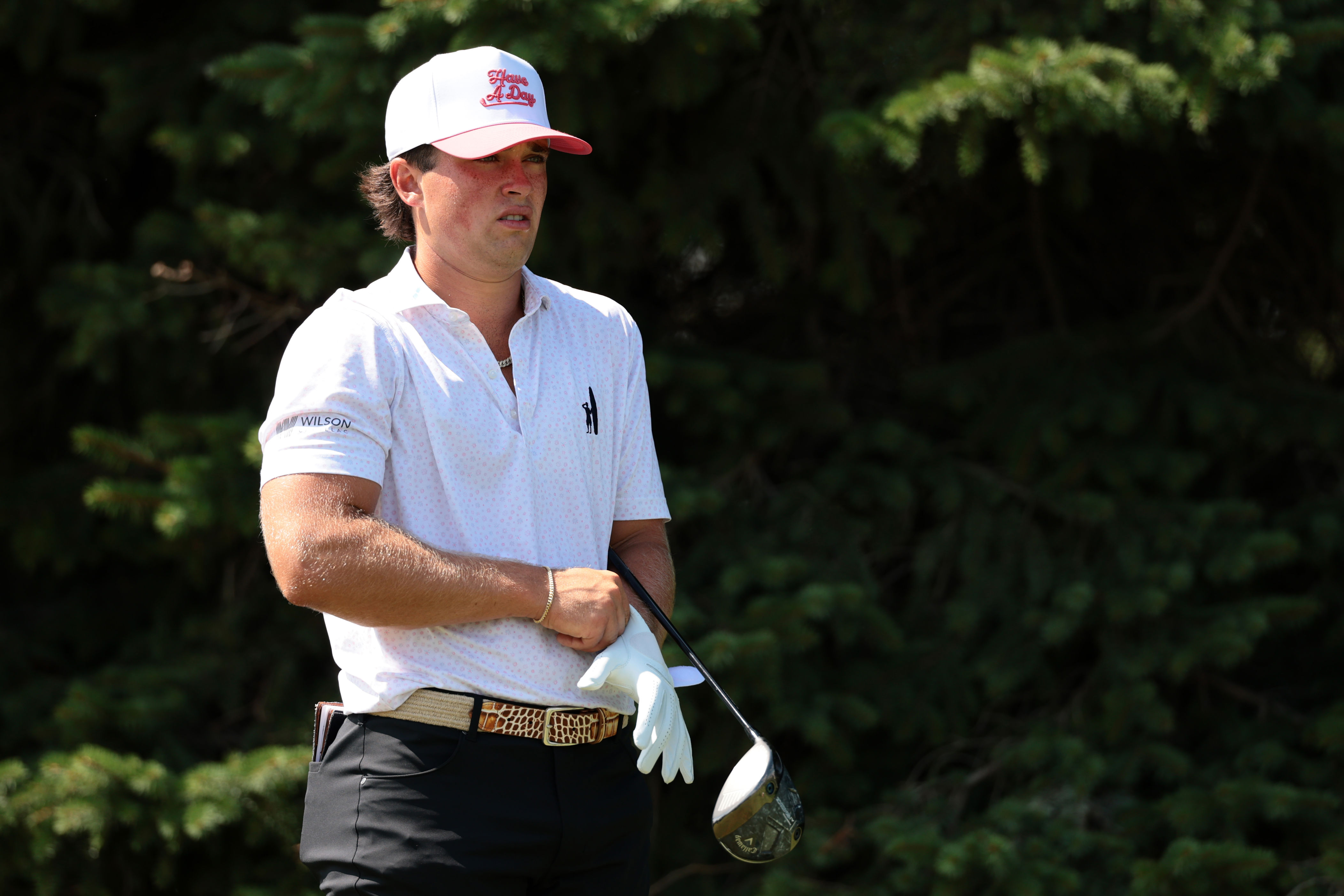 NCAA champ Michael La Sasso gives up Masters chance to join LIV Golf