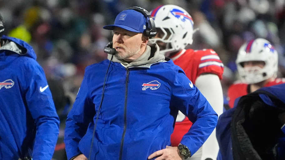 Sean McDermott reportedly irked Bills GM, owner with criticism of ...