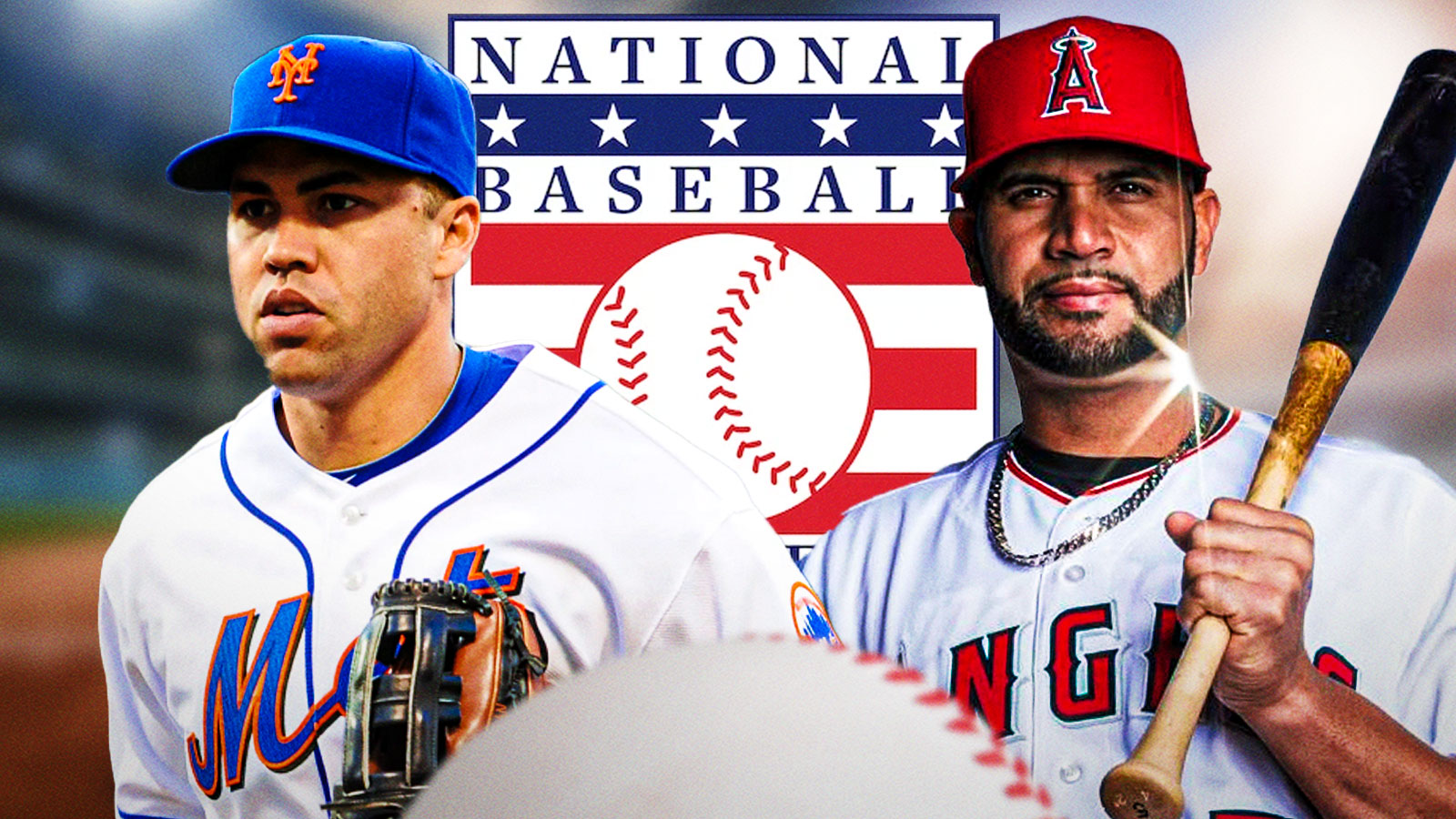 Albert Pujols gets brutally honest on Carlos Beltran’s MLB Hall of Fame ...