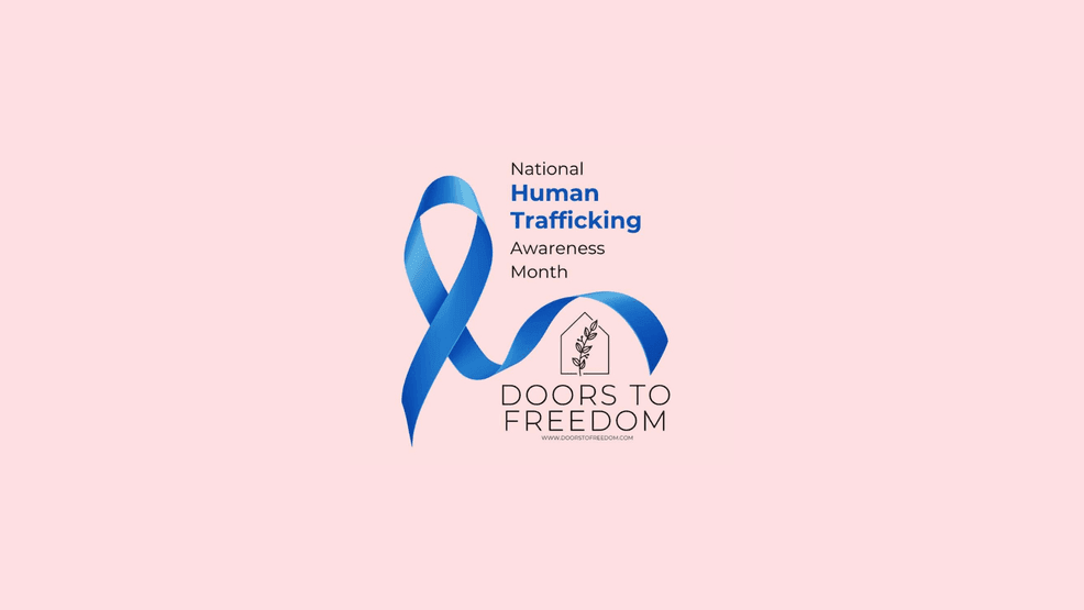 Doors to Freedom: Supporting survivors of human trafficking in South ...