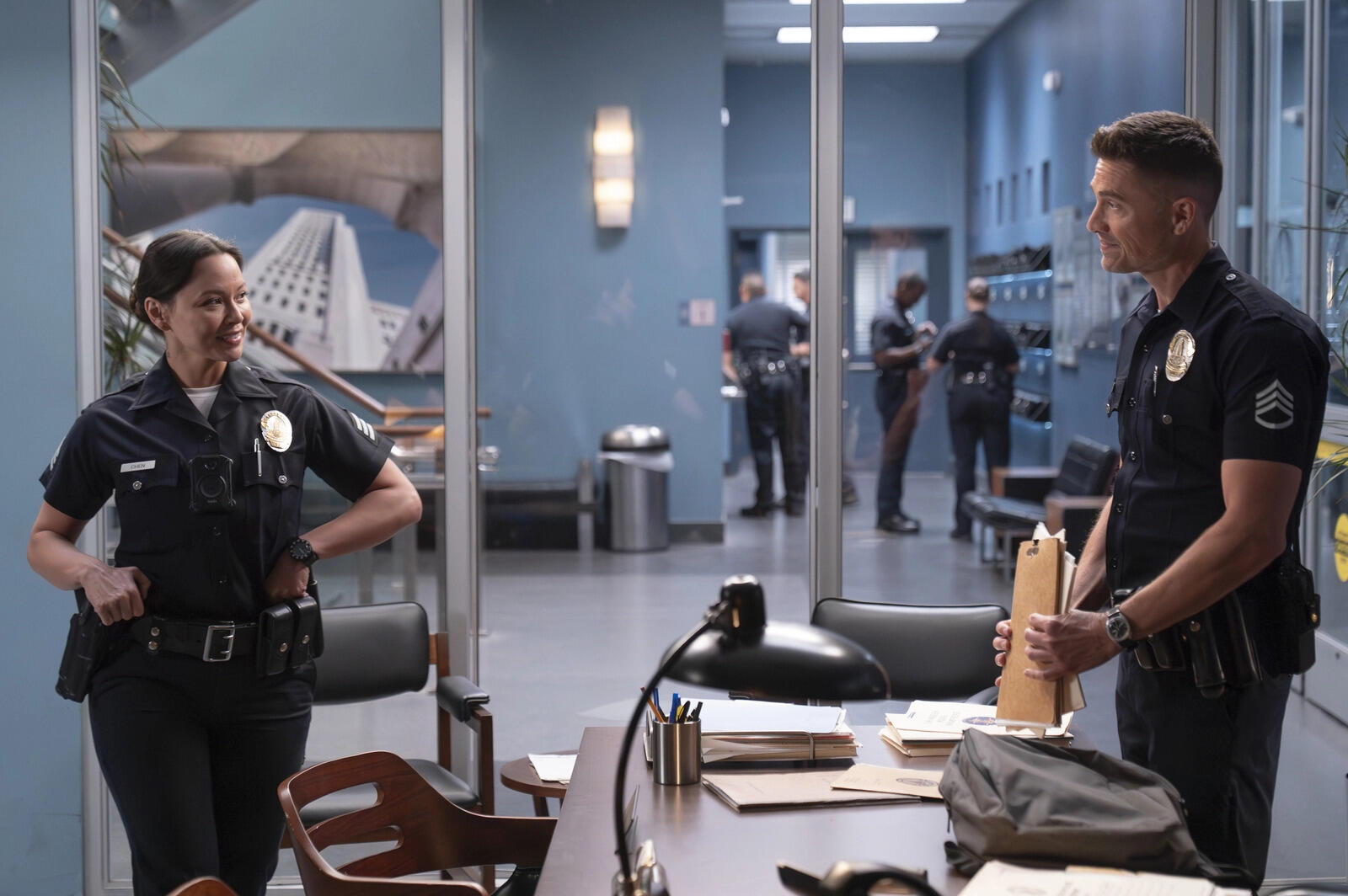 The Rookie season 8 episode 3 release time and how to watch on ABC and ...