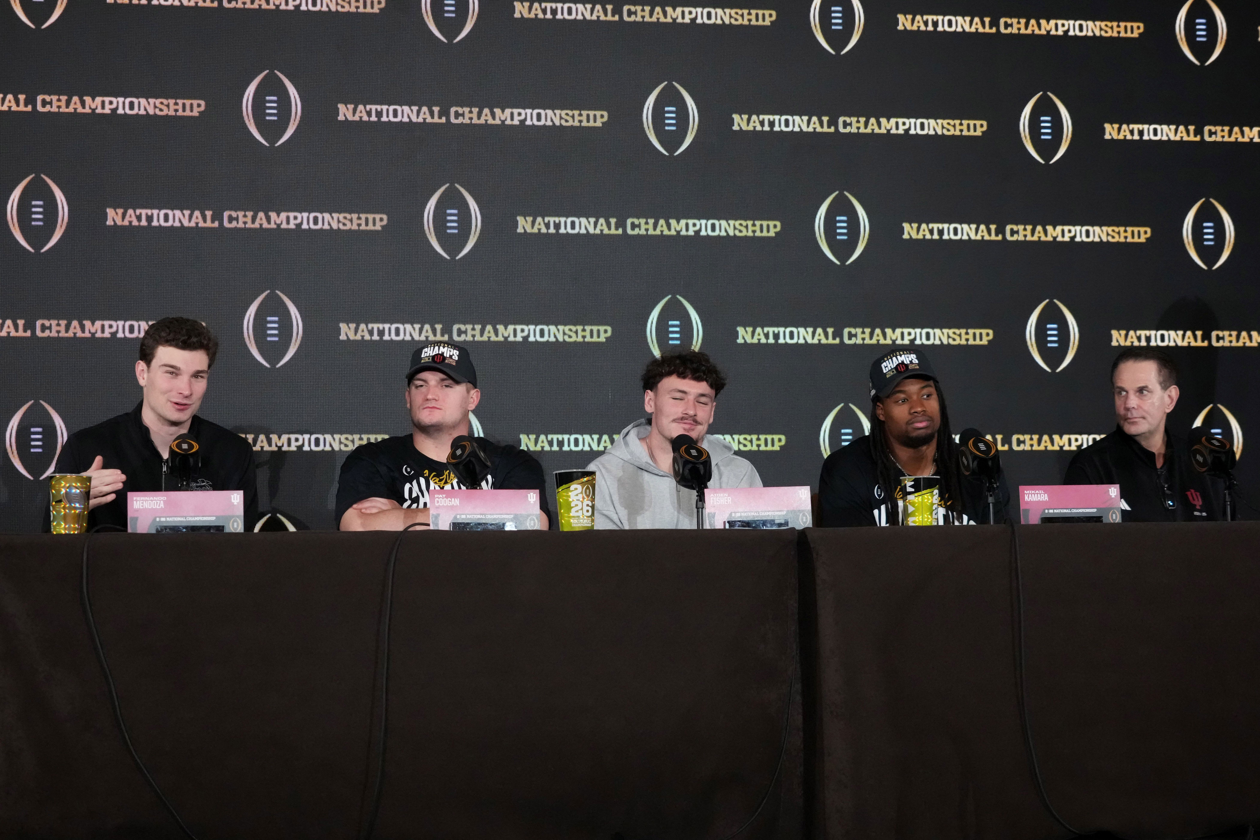 Will Indiana's success change the college football system moving forward?