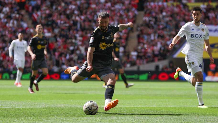 Adam Armstrong may have already played his final game for Southampton