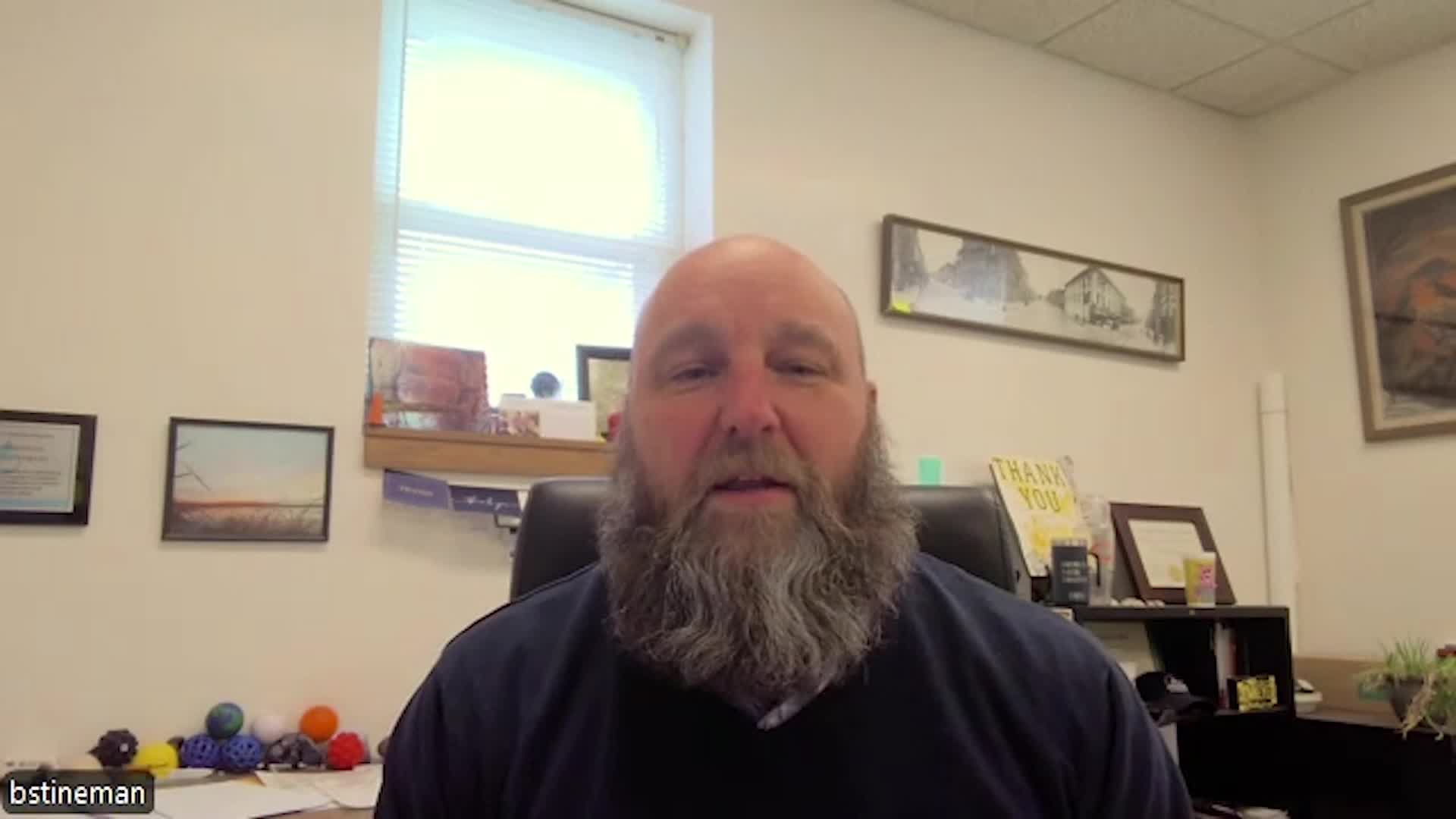 How California wildfires have impacted Muscatine's wastewater system