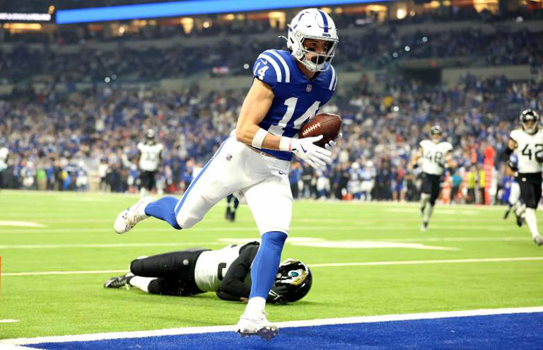 Colts all-around player urged to leave team in 2026 free agency