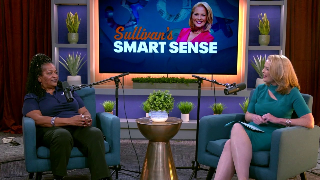 Tackling debt | Sullivan's smart sense
