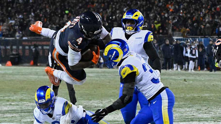 Evaluating the key points of the Rams divisional round victory