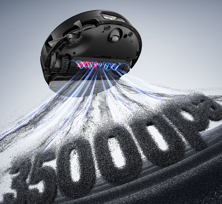 Roborock G30S Pro debuts with 35000Pa suction, Chassis Lift 3.0, sonic ...