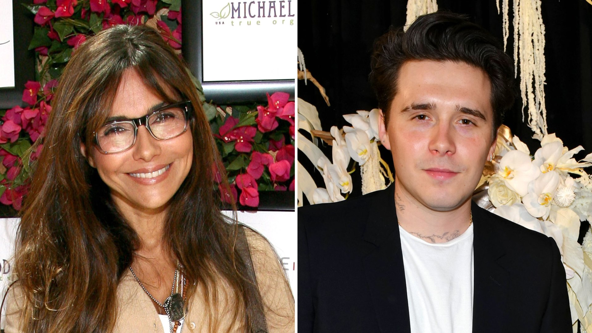 Brian Austin Green's ex Vanessa Marcil praises Brooklyn Beckham after ...