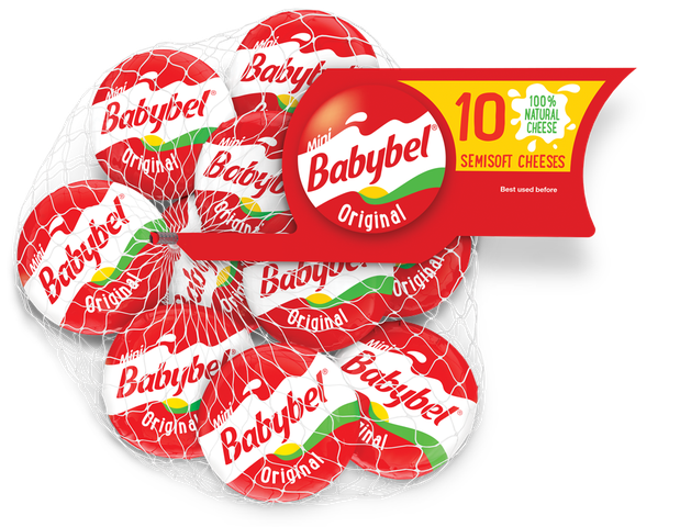 Babybel announces major change to its packaging