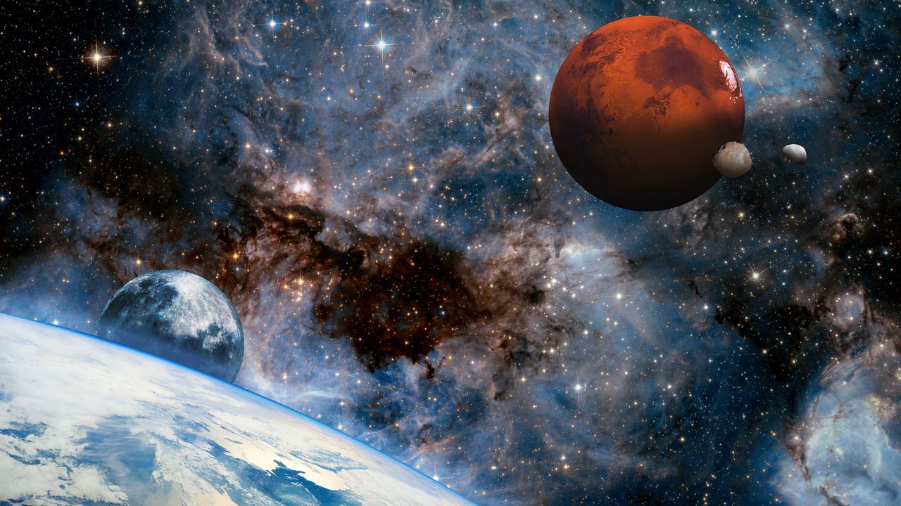 How Mars influences Earth’s climate