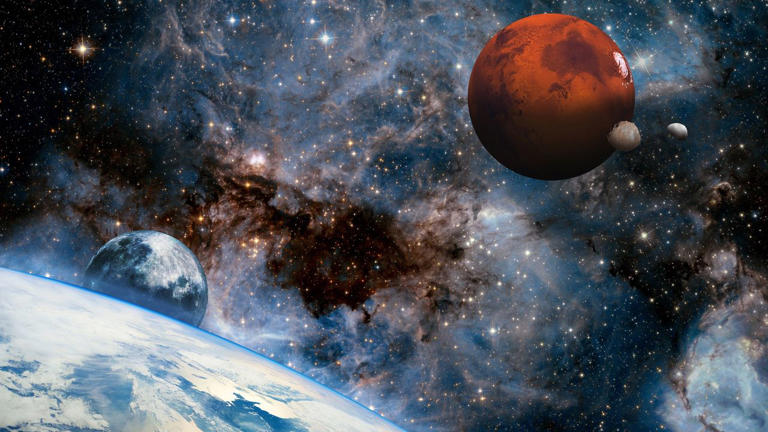 How Mars influences Earth’s climate