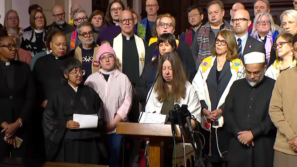 Faith leaders say hundreds of Minnesota places of worship to ...