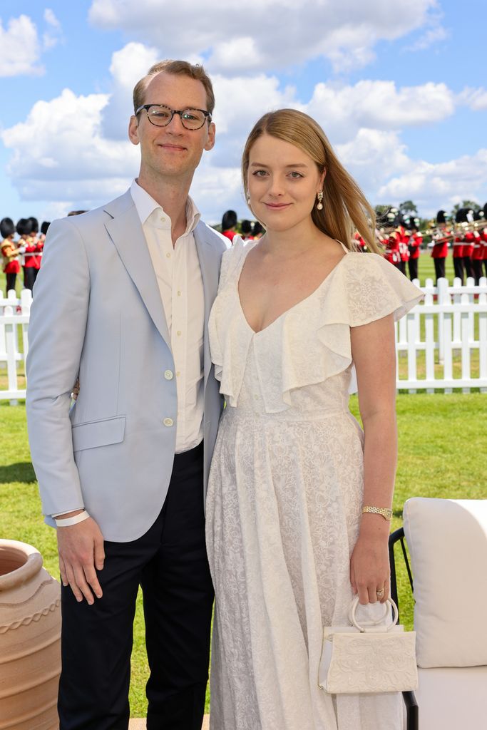 Late queen's cousin Flora Vesterberg shines in 'non-traditional ...