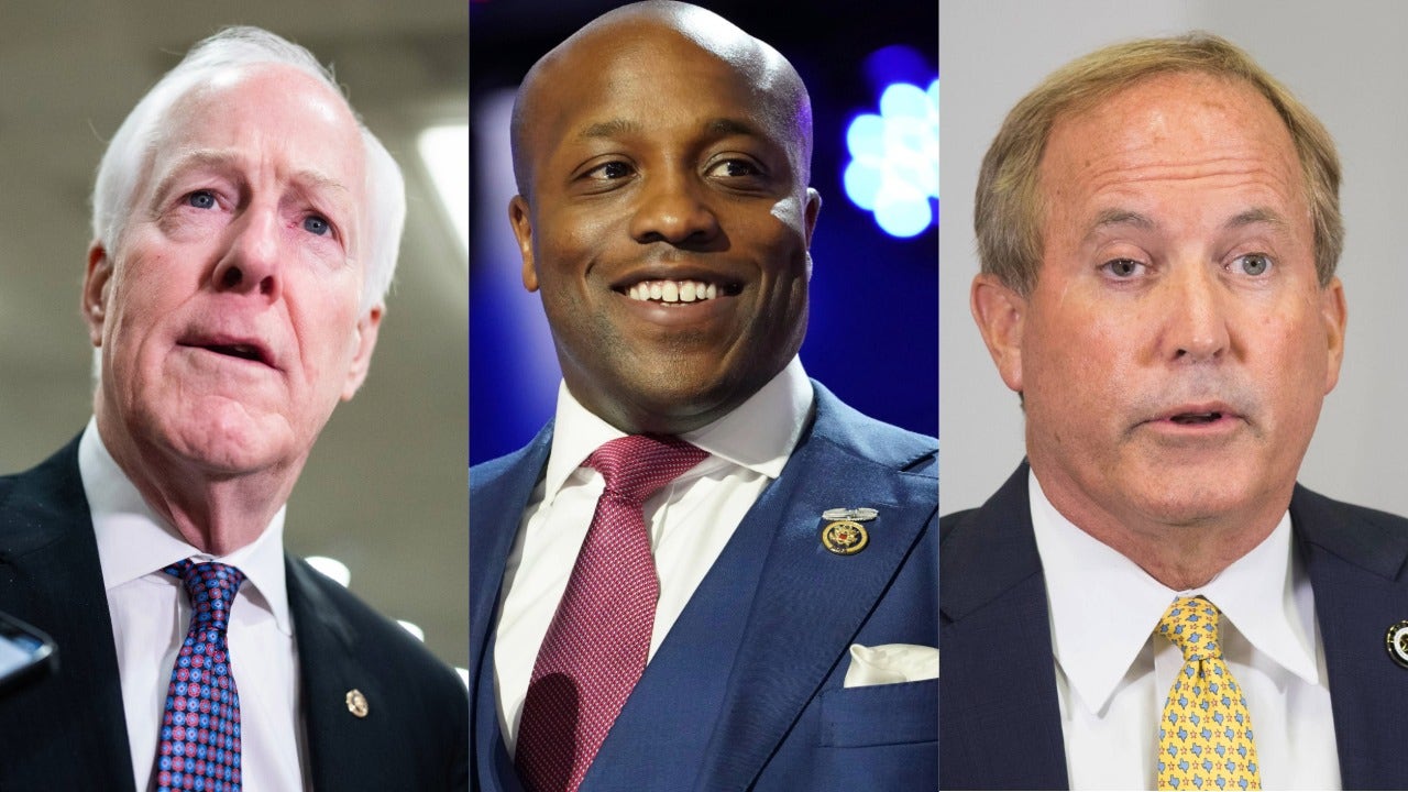 Who are the Republicans running for US Senate in Texas?