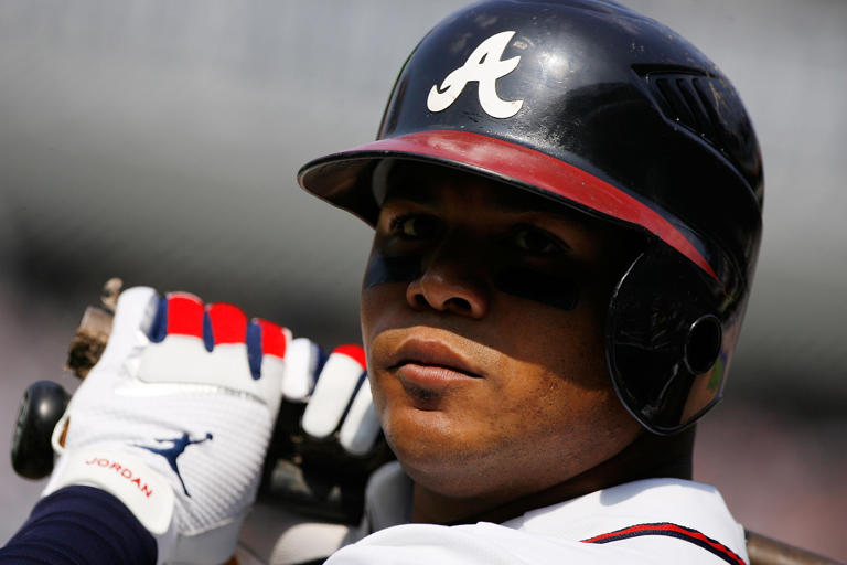 Andruw Jones elected to Baseball Hall of Fame for class of 2026