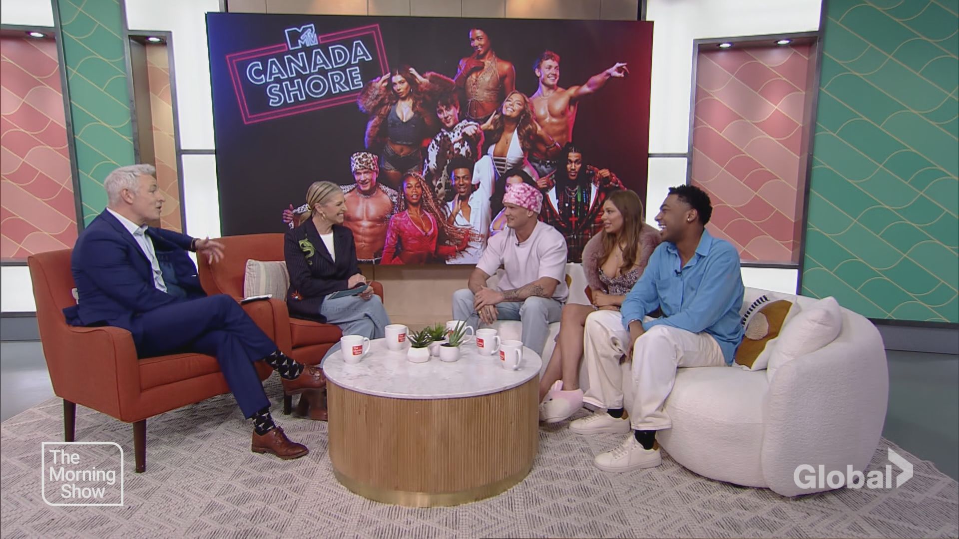 'Canada Shore' brings back iconic MTV reality series with a Canadian twist