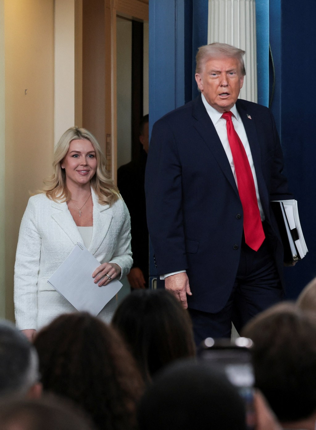 Trump doubles down on $2,000 tariff dividend checks