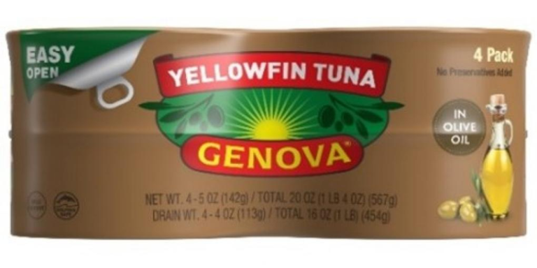 Urgent recall issued for canned tuna sold at Meijer, Safeway and more ...