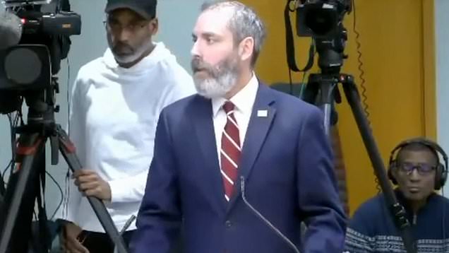 White House official lets slip 'top secret' modifications during ...