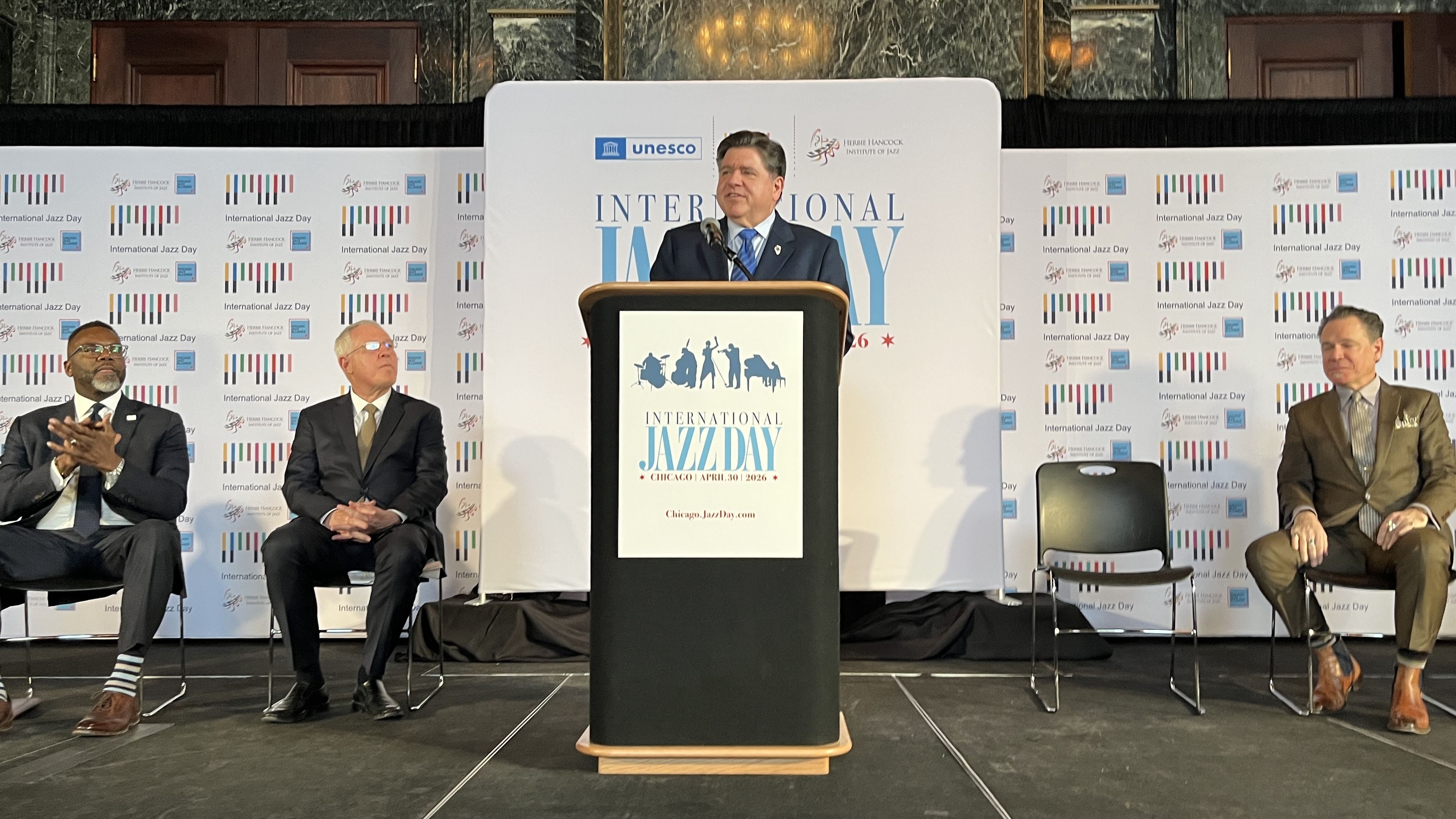 UNESCO brings global jazz party to Chicago this spring