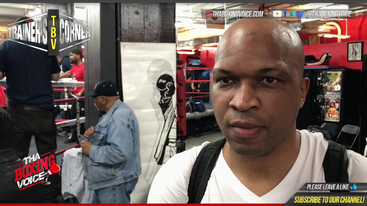 Derrick James: Why Charlo beats Hatley? Sparring Errol Spence you ...