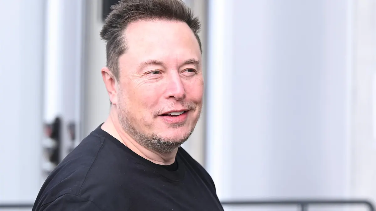 ¿El nuevo objetivo de Elon Musk tras comprar Twitter? El magnate bromea ...