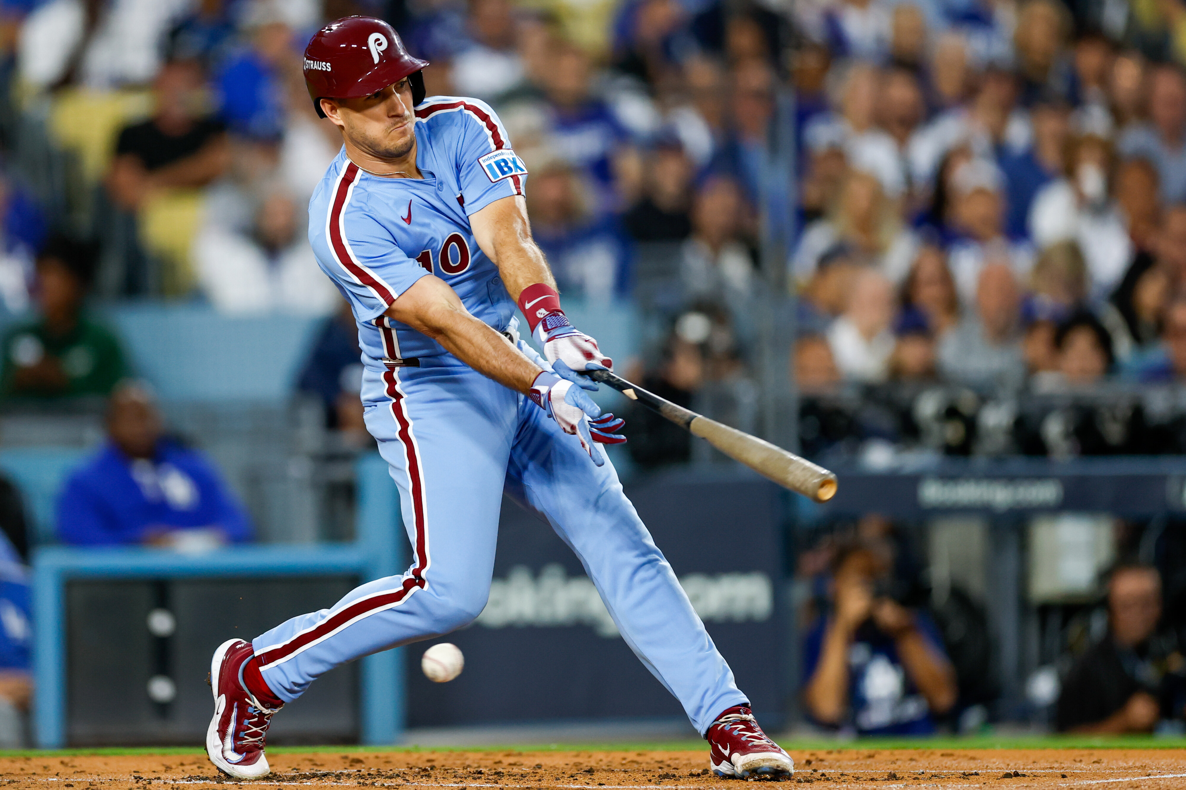 JT Realmuto is glad to be back with the Phillies and believes he can ...