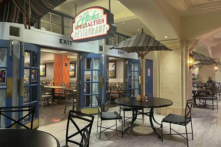 Famous Vegas restaurant closes after employee hand-washing violations