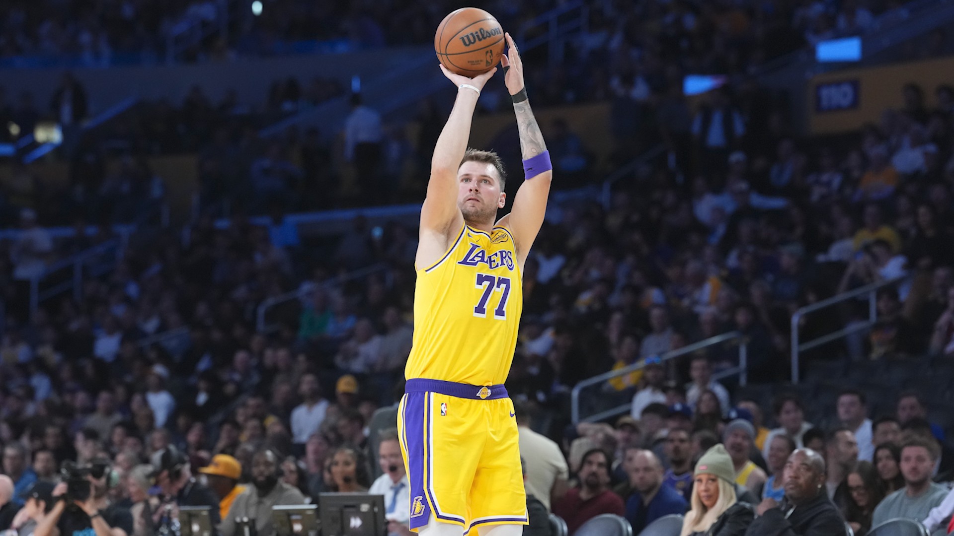 Breaking down the NBA All-Star starters vote. See fan and player favorites