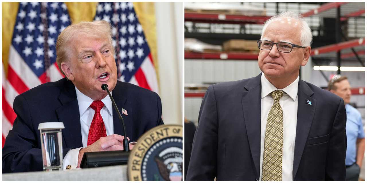 Trump admin. subpoenas Walz, MN leaders as ICE killing sparks national ...