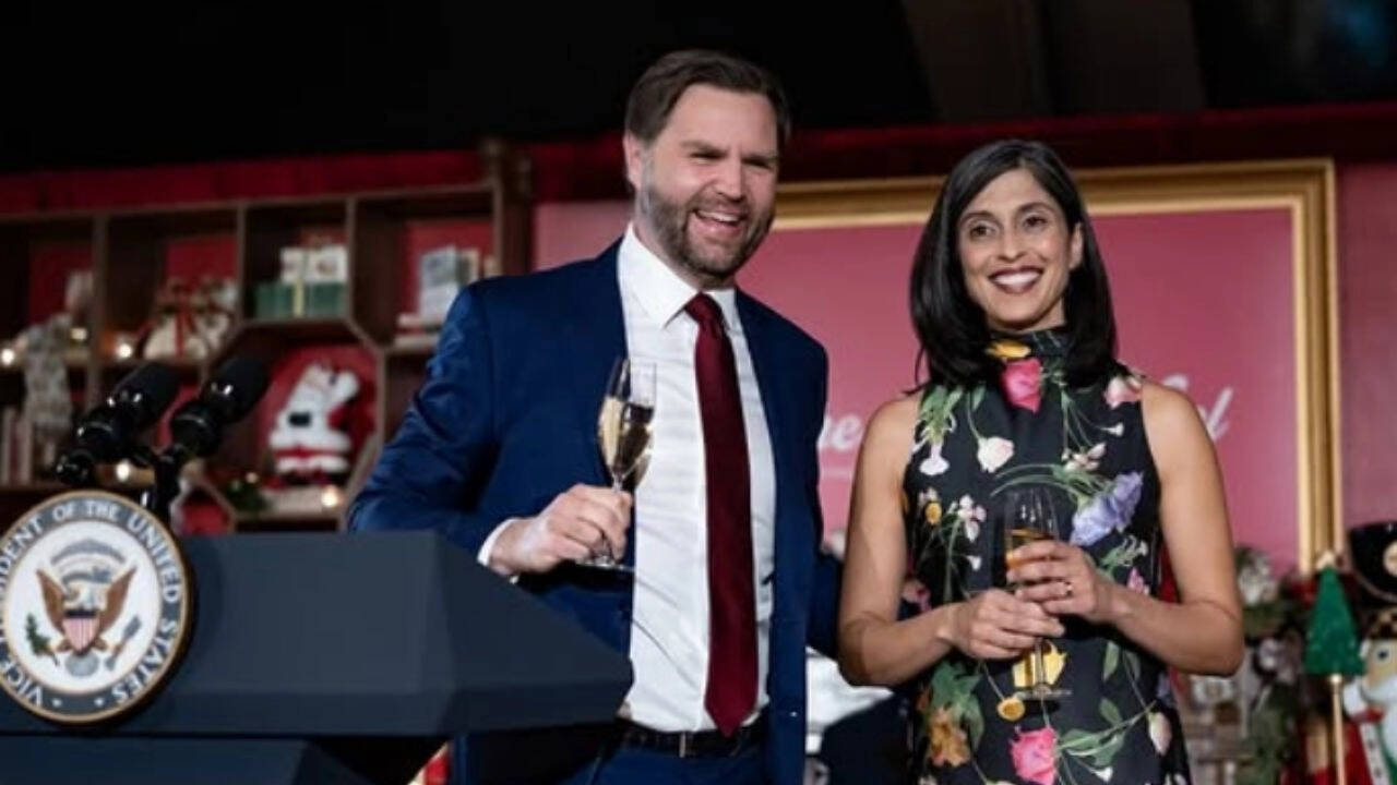 JD and Usha Vance announce pregnancy with fourth child