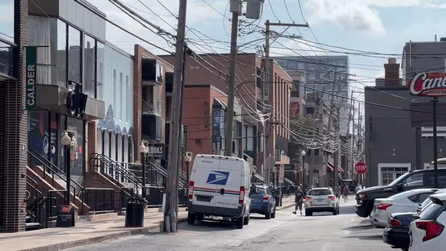 Over $3M awarded to Centre County for infrastructure improvements