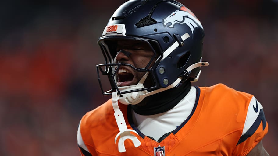 Marvin Mims just proved why he is the most dangerous weapon in ...